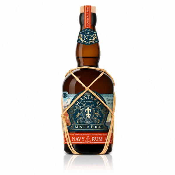 PLANTERAY NAVY No 2 RUM 55.7% Alc 0.70l