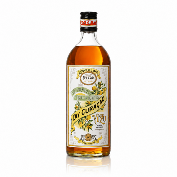 PIERRE FERRAND Dry Curacao YUZU liker 40% 0,70L