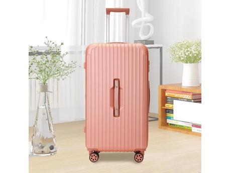 LONG Kofer roze EL 29''