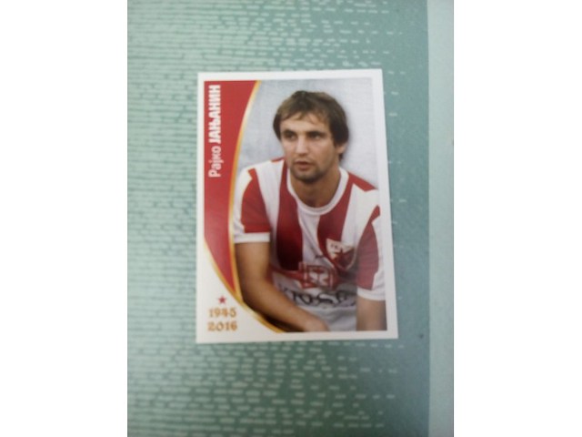 Crvena Zvezda-Nebo se otvorilo sličica broj 161