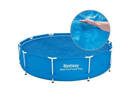 BESTWAY BESTWAY Solarni prekrivač za Bazen 305cm