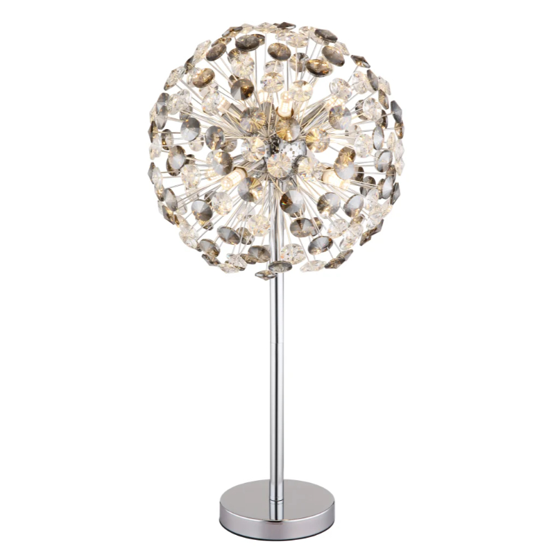 STONA LAMPA KATRINA 64135TC GLOBO LIGHTING