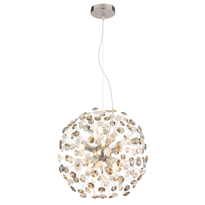 LUSTER KATRINA 64135H1C GLOBO LIGHTING