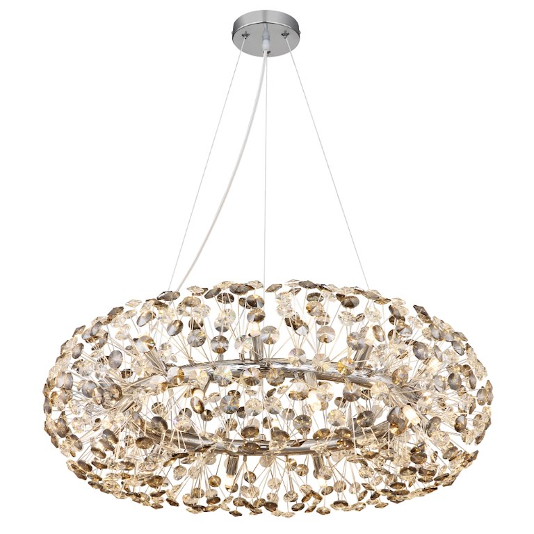 LUSTER KATRINA 64135H3C GLOBO LIGHTING