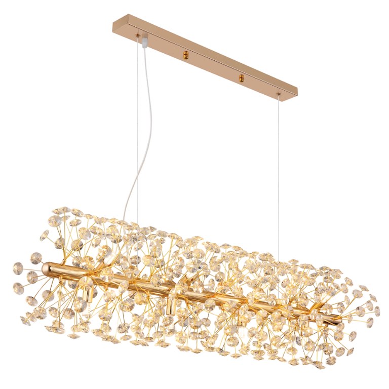LUSTER ZLATNI KATRINA 64135H4 GLOBO LIGHTING