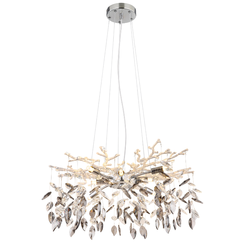 LUSTER DANNA 64133-8 GLOBO LIGHTING