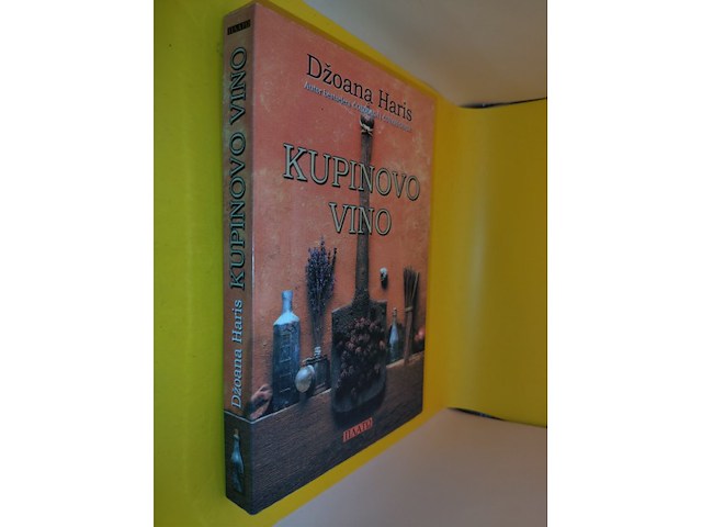 Kupinovo vino - Džoana Haris
