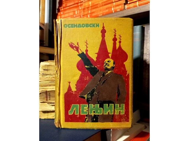 F. A. Osendovski - Lenjin