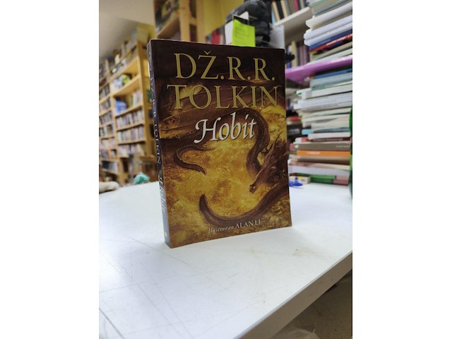 Hobit- Dz.R.R. Tolkin