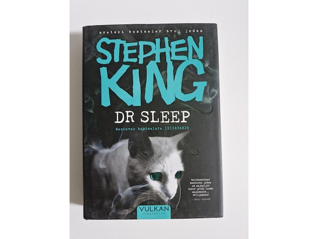 Dr Sleep - Stiven King