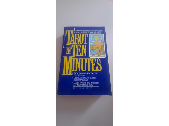 Tarot in 10 minutes - Richard T. Kaser