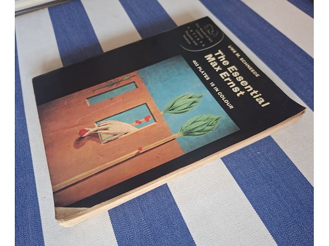 The essential Max Ernst - Uwe Schneede