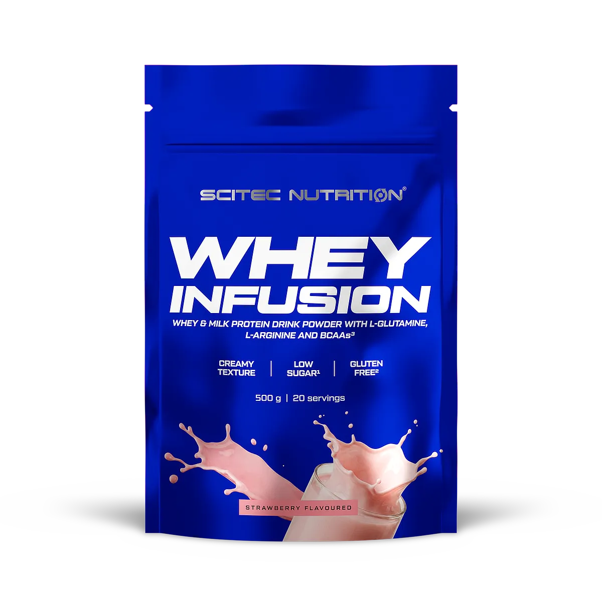 Whey Infusion (500 gr.)