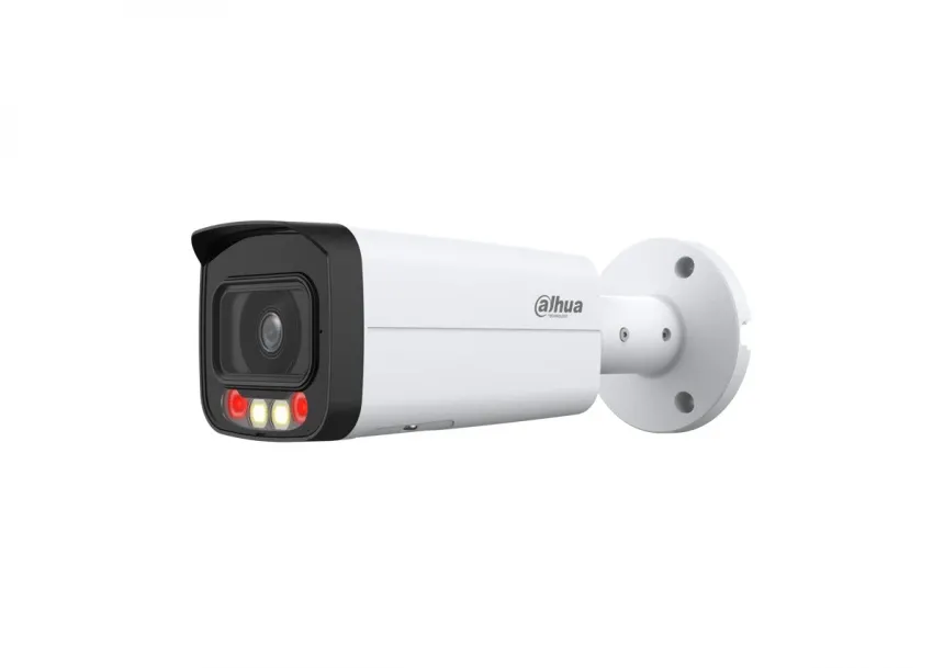 Dahua Kamera IPC-HFW2849T-AS-IL-0360B AI IP 8MP bullet kamera sa hibridnim iluminatorima, 3.6mm