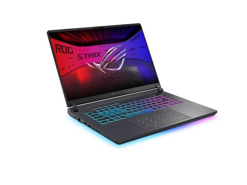 Laptop ASUS ROG Strix G16 G615LP-TS220W W11H/16"2.5K300Hz/U9 290HX/32GB/1TB/5070 8GB/GLAN/back/ranac