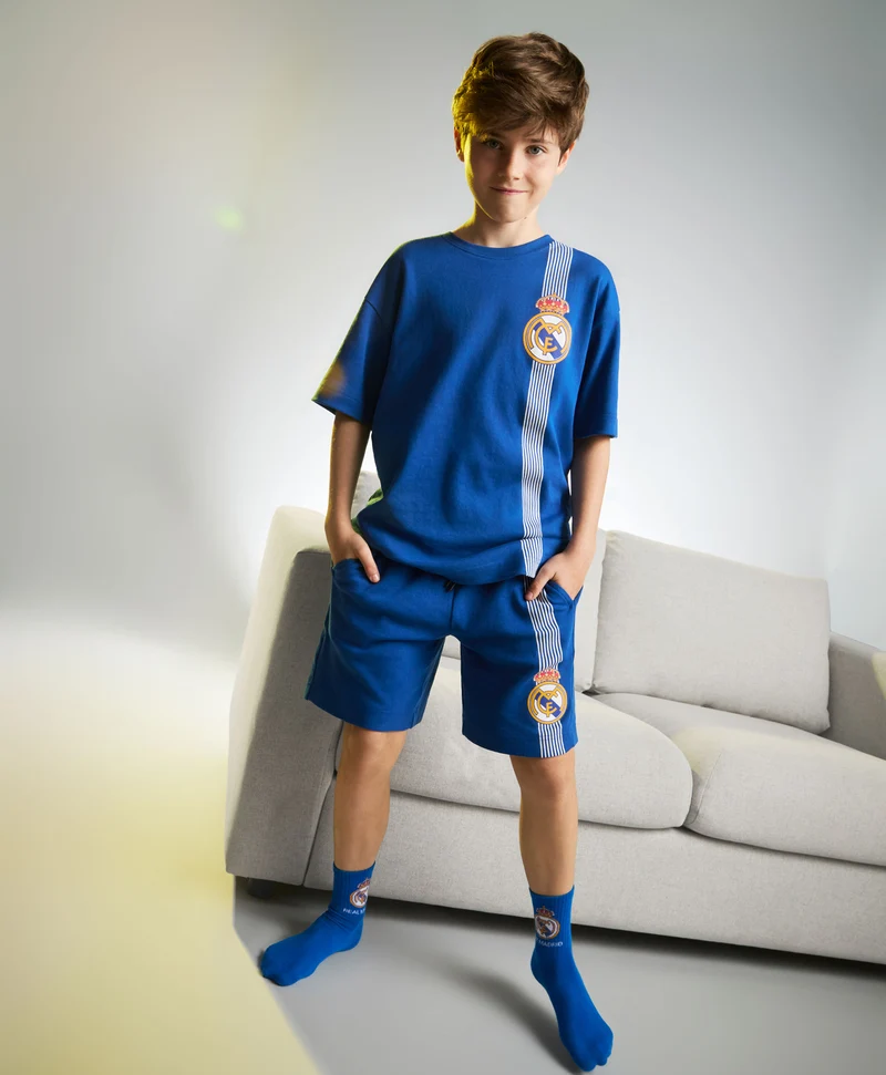 Komplet za dečake Real Madrid