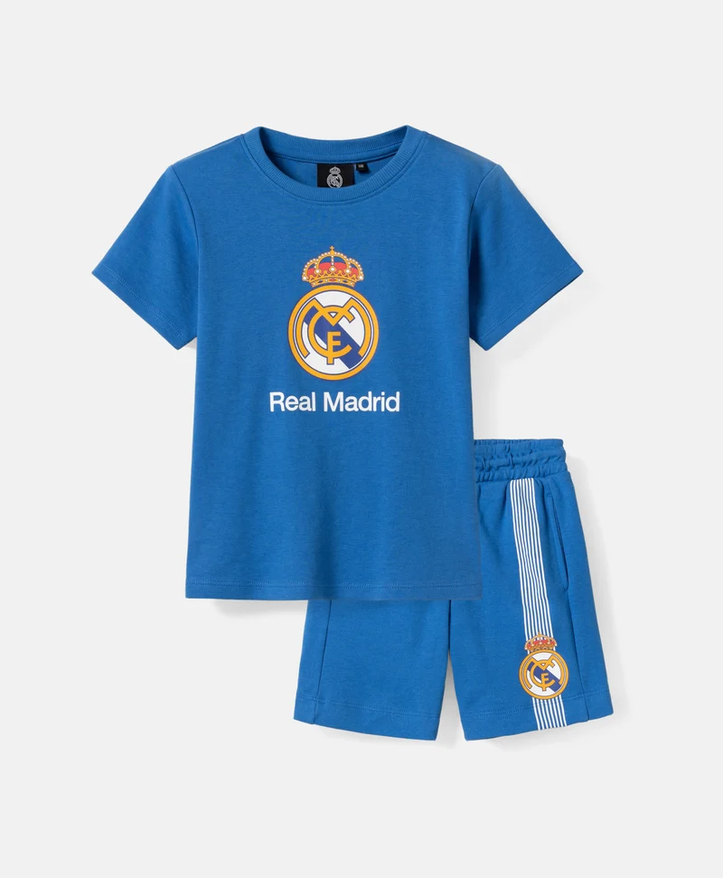 Komplet za dečake Real Madrid