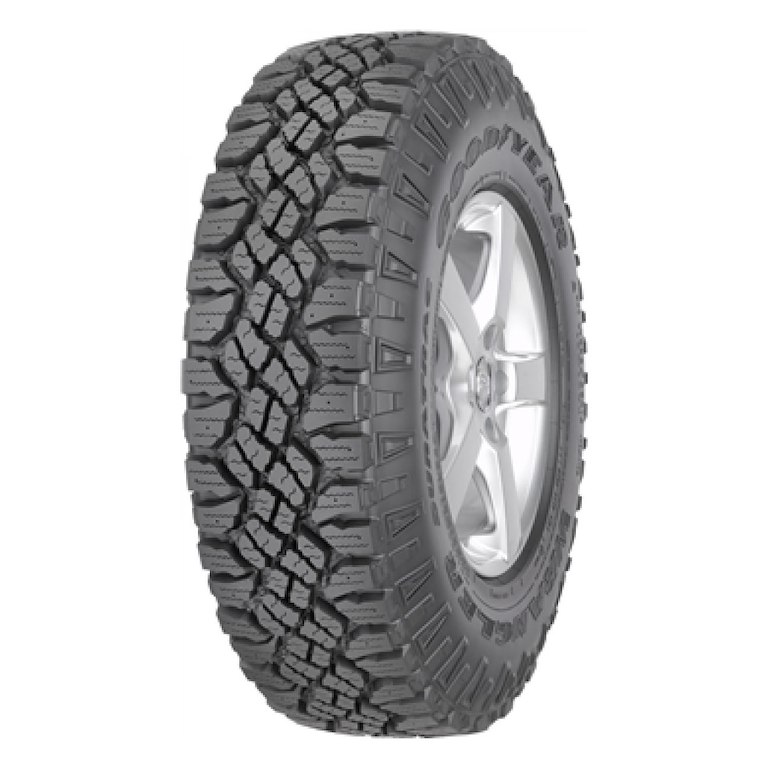 245/70 R16 GOODYEAR WRL DURATRAC RT 113/110Q FP