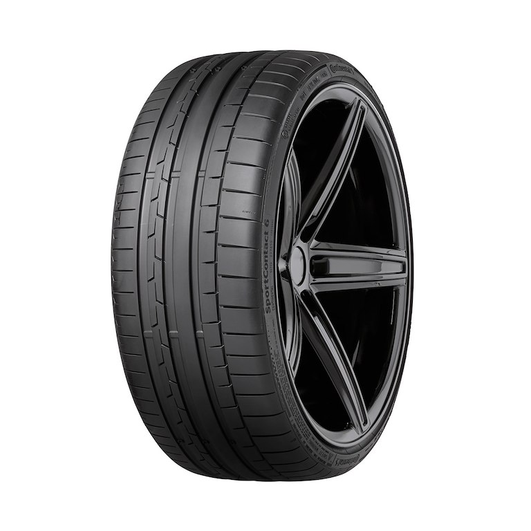 255/40R20 Conti SportContact 6 101Y XL AO1 FR