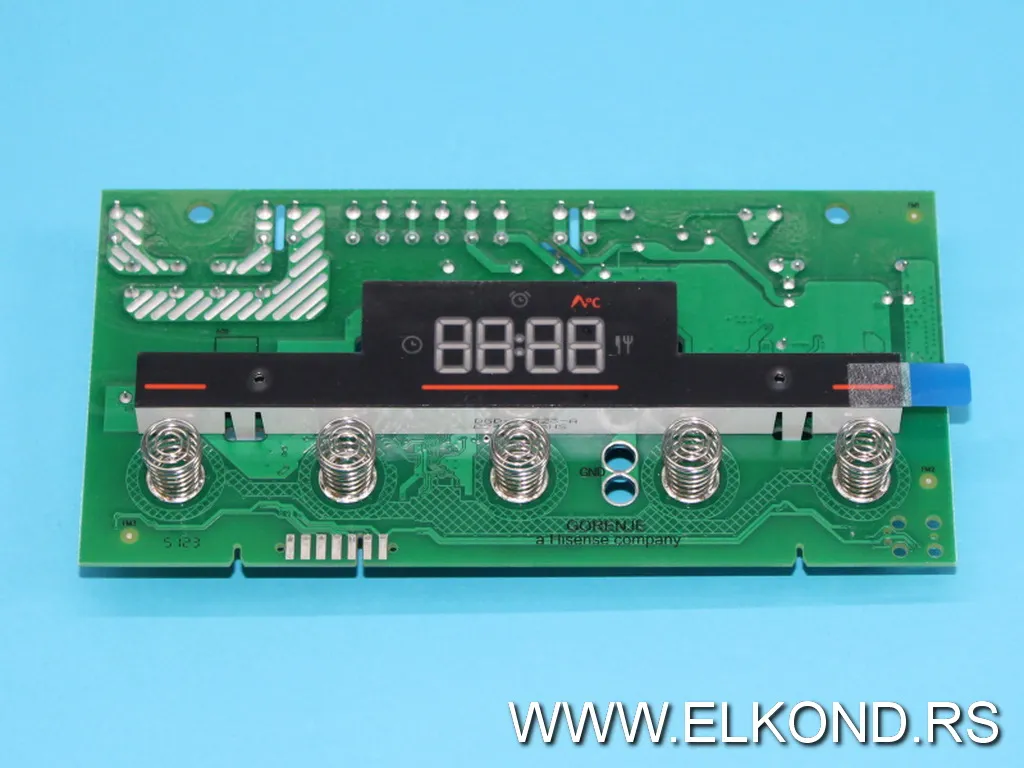 Elektronika ugradne rerne gorenje 920814