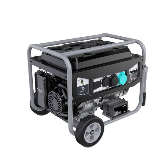 Benzinski agregat GSEM 6002 TB 5500W LYNX 48977