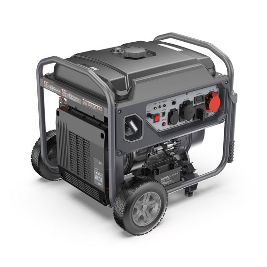 Benzinski agregat GSEM 12002 TBI Premium 11000W LYNX 48980
