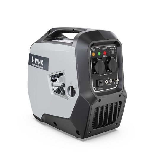 Benzinski agregat - inverter GSEM 2202 SBI 2000W LYNX 48979