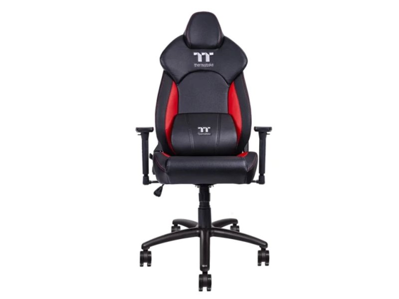 THERMALTAKE GAMING STOLICA V COMFORT BLACK-RED