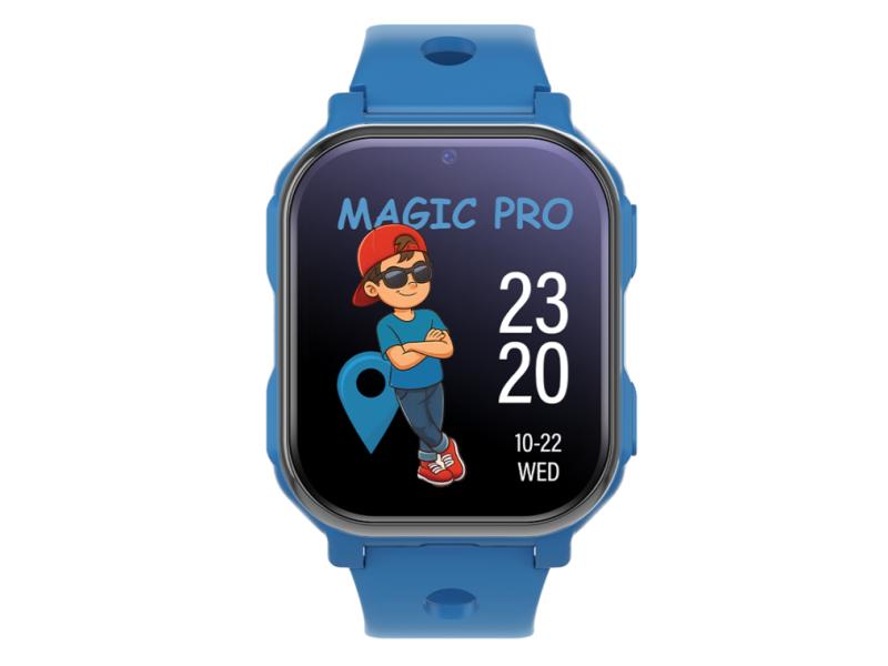 VIVAX MAGIC PRO 4G BLUE KIDS SMART WATCH