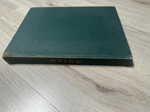 Ptice - E. Tomas Giliard