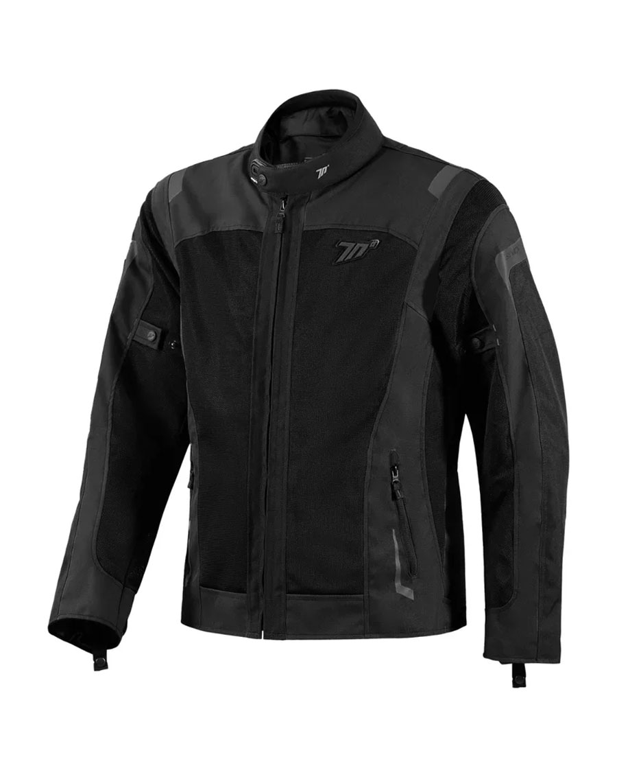 Seventy moto jakna SD-JT66 Sahara crna
