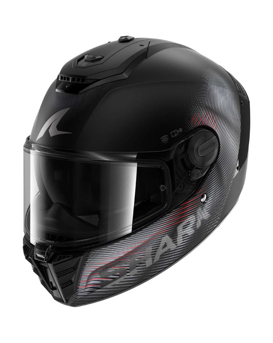 Shark kaciga Spartan RS SP Lyne KAR crna