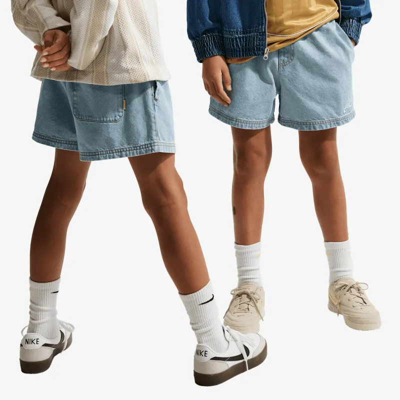 Nike K NSW DENIM SHORT