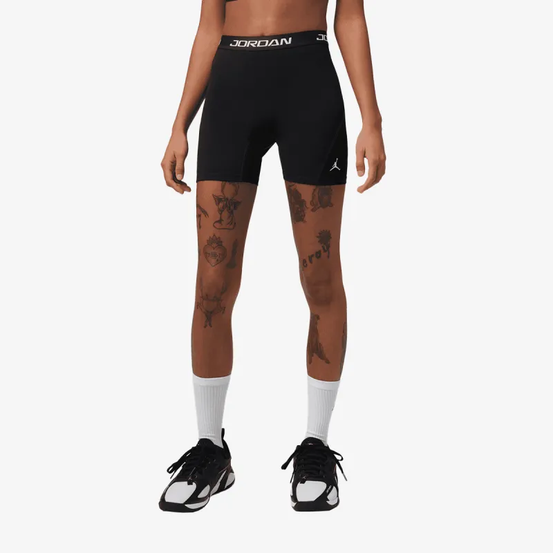 Nike W J SPT DF HR 5IN ESS SHRT