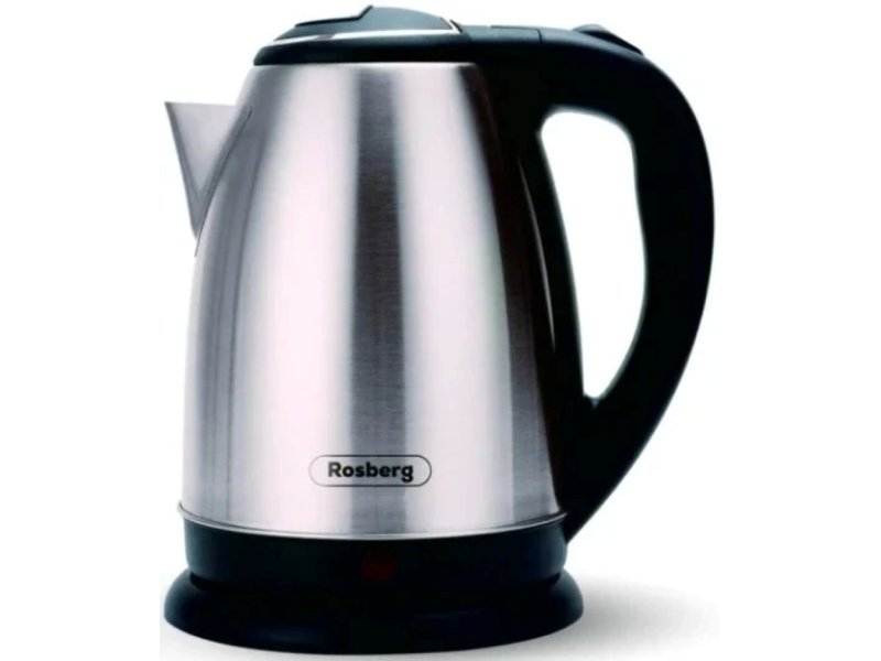 ROSENBERG R51230I KUVALO ZA VODU ,1800W, 1.8L,INOX