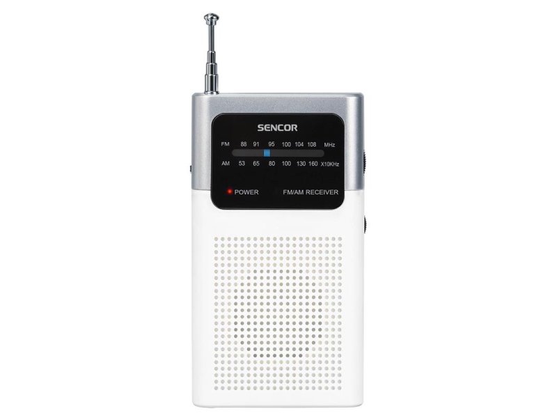 SENCOR SRD 1100 W PRENOSNI RADIO