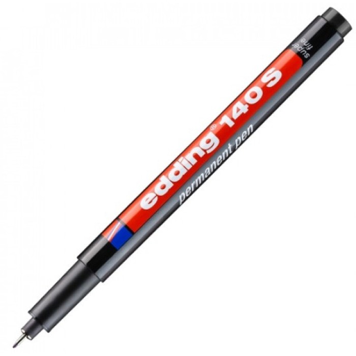 Marker EDDING 140S OHP 0.3 crni