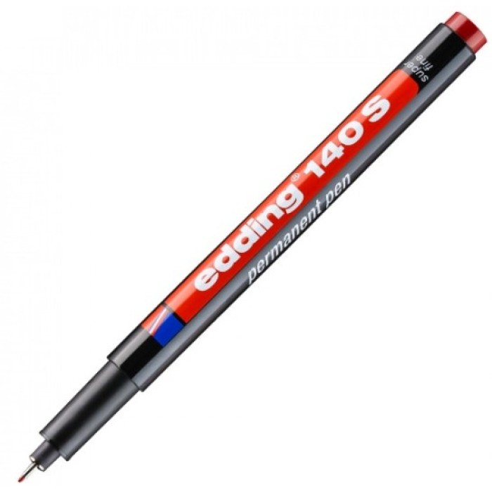 Marker EDDING 140S OHP 0.3 crveni