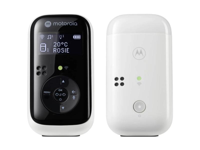 MOTOROLA 120MOTOPIP15 AUDIO BEBI ALARM