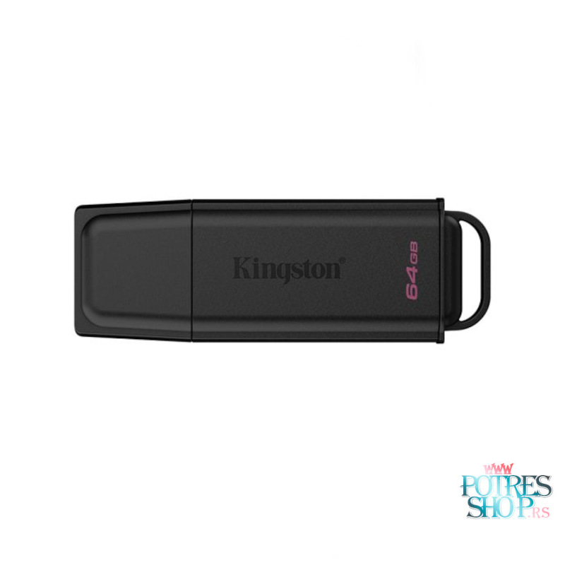 KINGSTON USB TIP-A DATATREVELER EXODIA 64GB