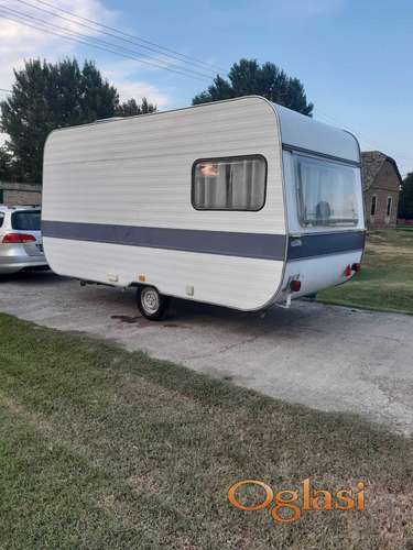 Kamp prikolica Adria 4.10m