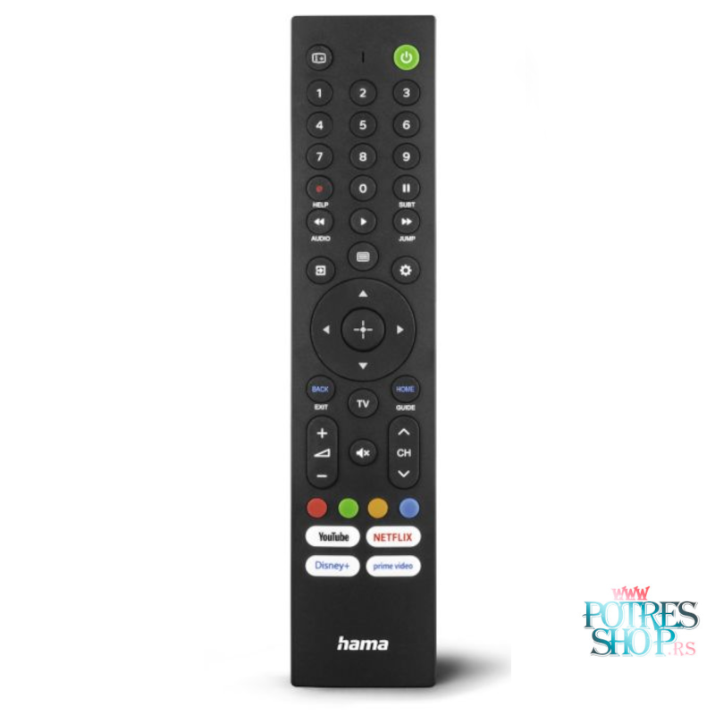 HAMA DALJINSKI UPRAVLJAC UNIVERZALNI SONY 22066