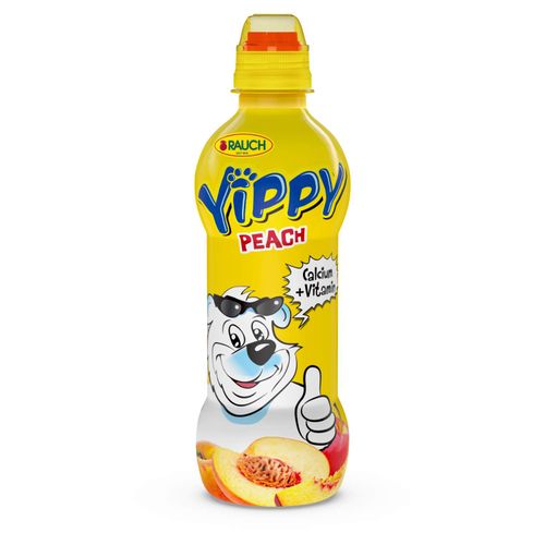 YIPPY Breskva 0,33l, 12 komada, XXL