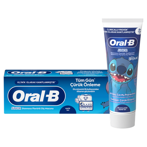 Oral-B Pro Stich dečija pasta za zube (0 - 6 godina uzrast) 75ml