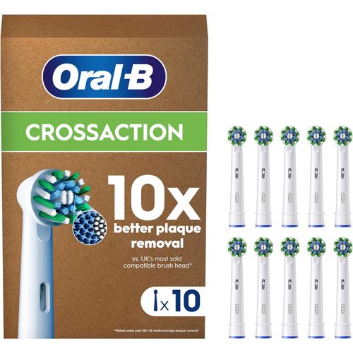 Oral-B Cross Action, Zamenski nastavci za električnu četkicu 10 kom