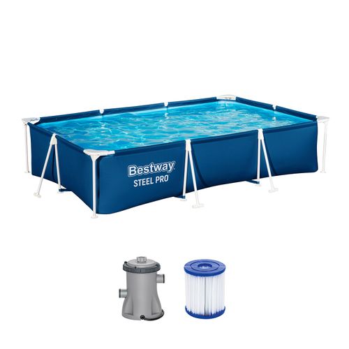 Bestway Bazen sa filter pumpom 300x201x66cm 56411