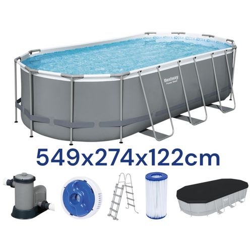 Bestway Bazen 549x274x122cm 56710