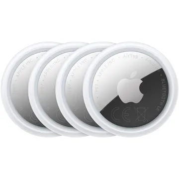 APPLE AIRTAG (2ND GENERATION) MFEA4ZM/A - 4 PCS.