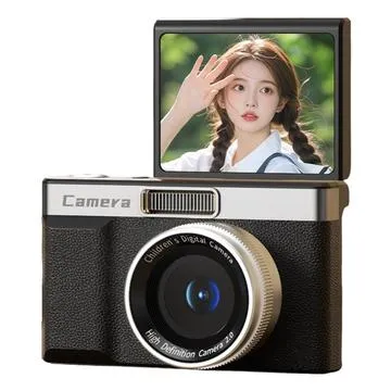 Z006 DIGITAL CAMERA WITH FLIP SCREEN - 96MP