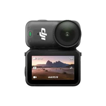 DJI OSMO NANO 4K ACTION CAMERA - STANDARD COMBO - BLACK